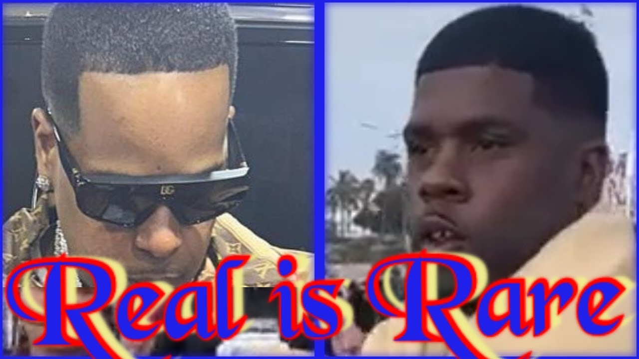 Grove Hero Stands Against Finesse 2Tymes Principles & Morals - YouTube