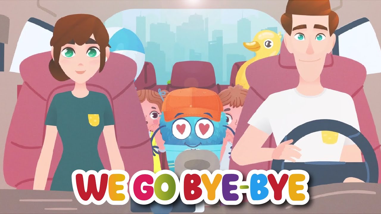 We Go Bye Bye || Launch || Jesus in the Family || Christian Rhyme ...