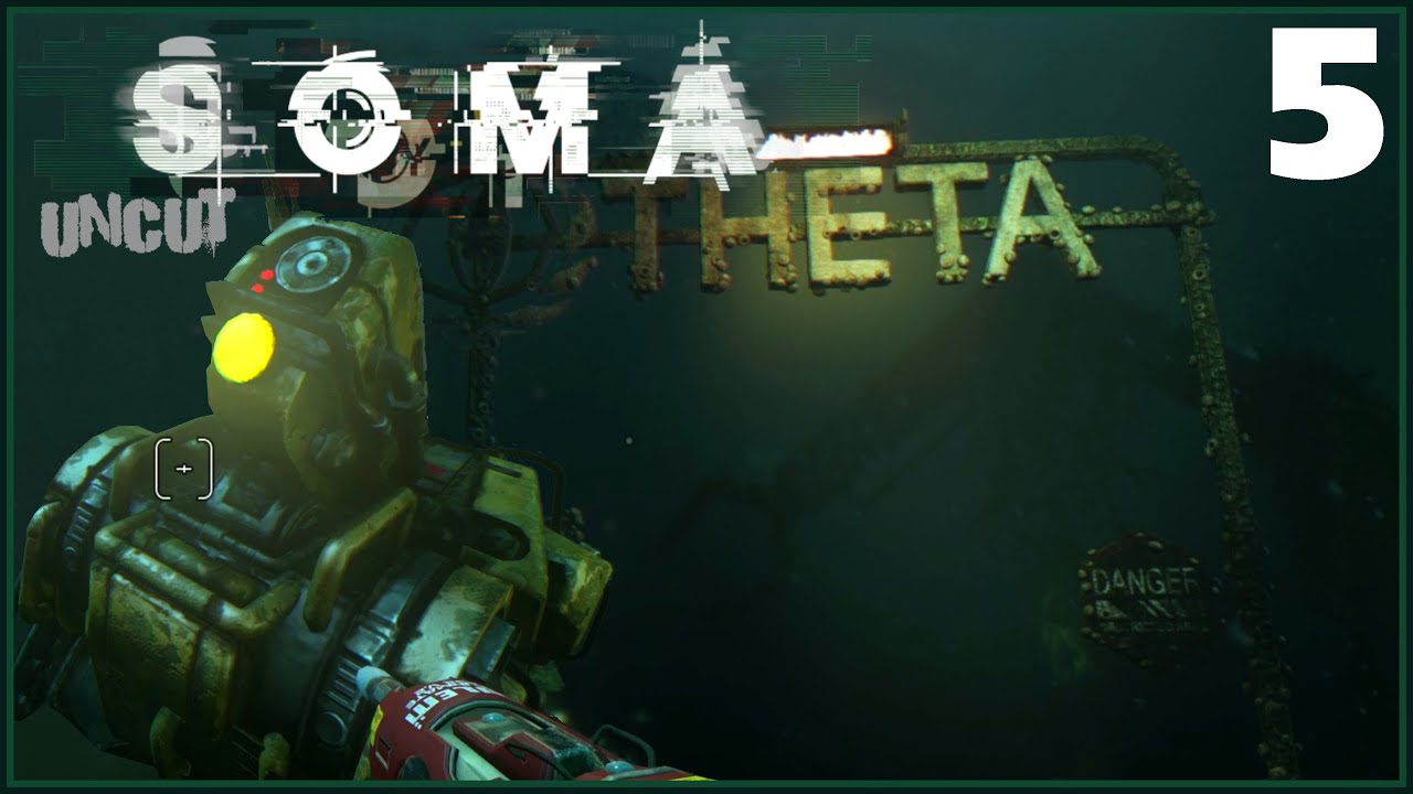 Viva la ROBOT | SOMA | 5 - YouTube