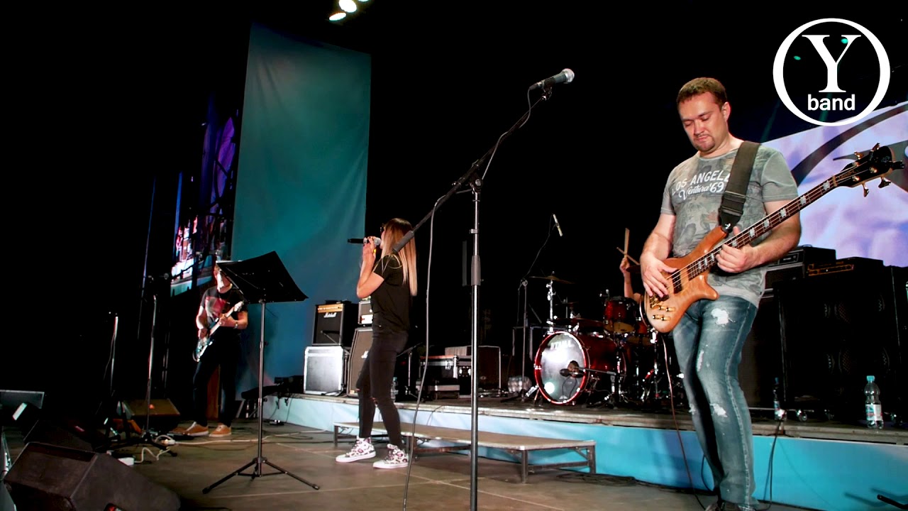 Y Band - the Ocean (cover Led Zeppelin) - YouTube