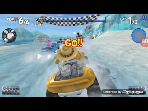 BB racing #3 - YouTube
