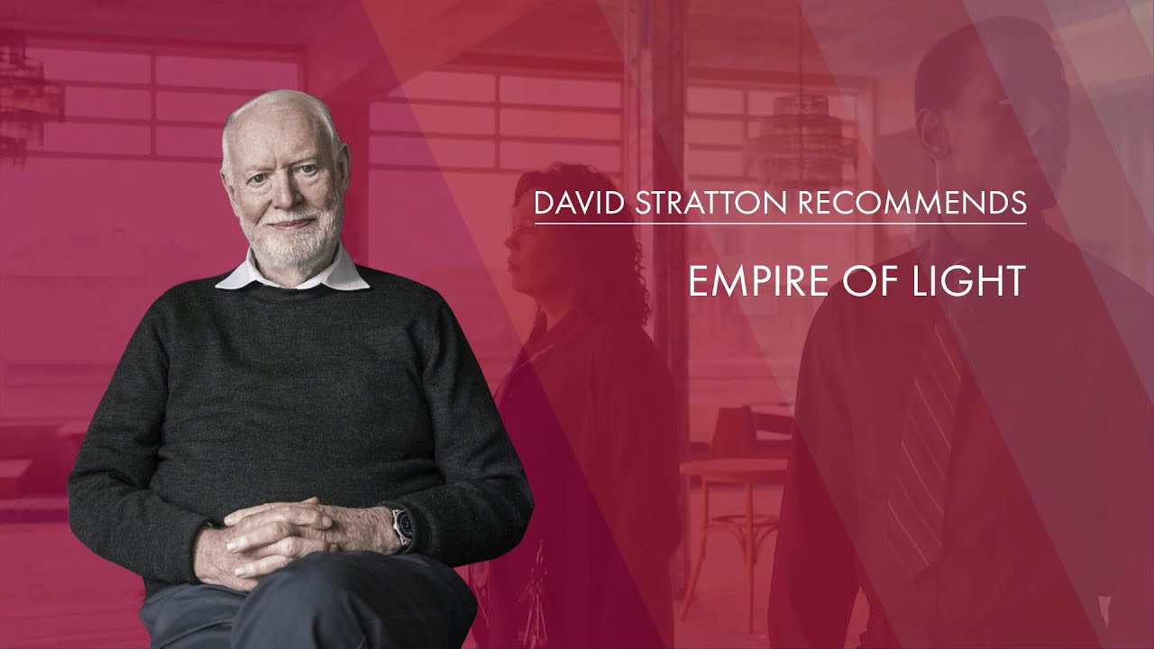David Stratton Reviews: Empire of Light - YouTube