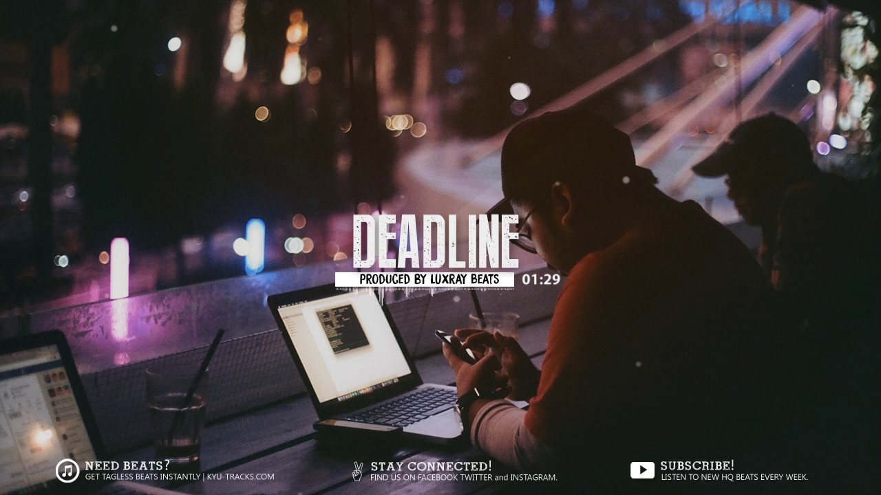 Dark Rap Beat Instrumental | Hard Trap Beat (prod. Luxray Beats) - YouTube