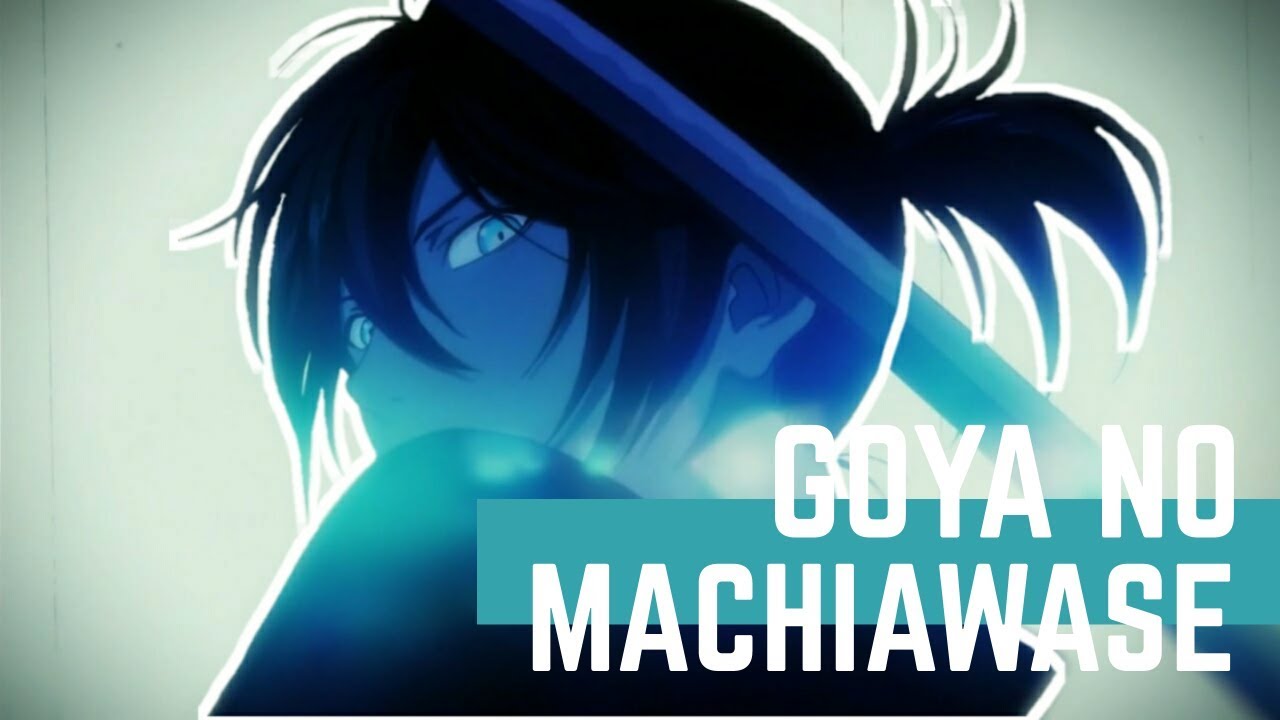 Noragami - Goya No Machiawase (letra e tradução PT-BR) - YouTube