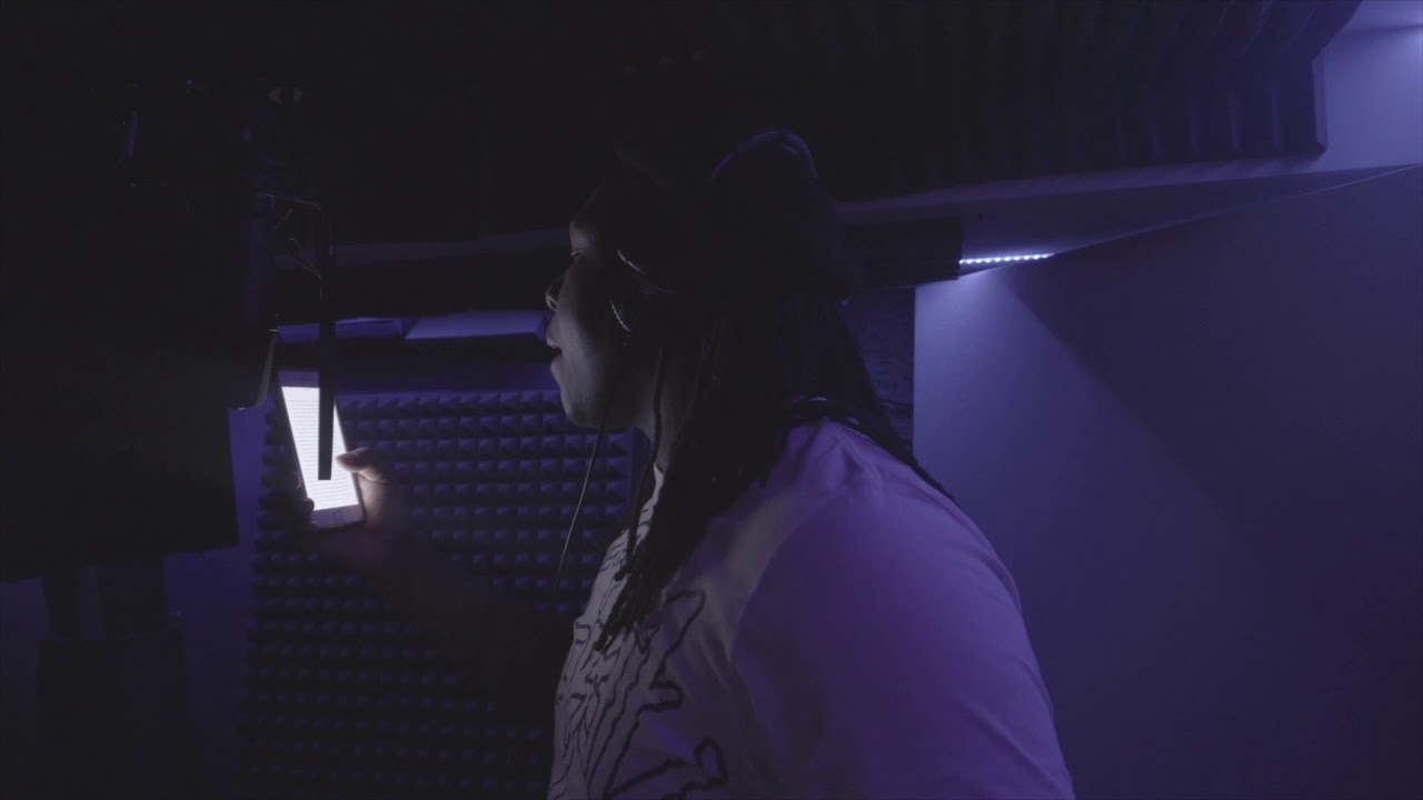 Dilla X Sam Lawd - In Studio VLOG - YouTube