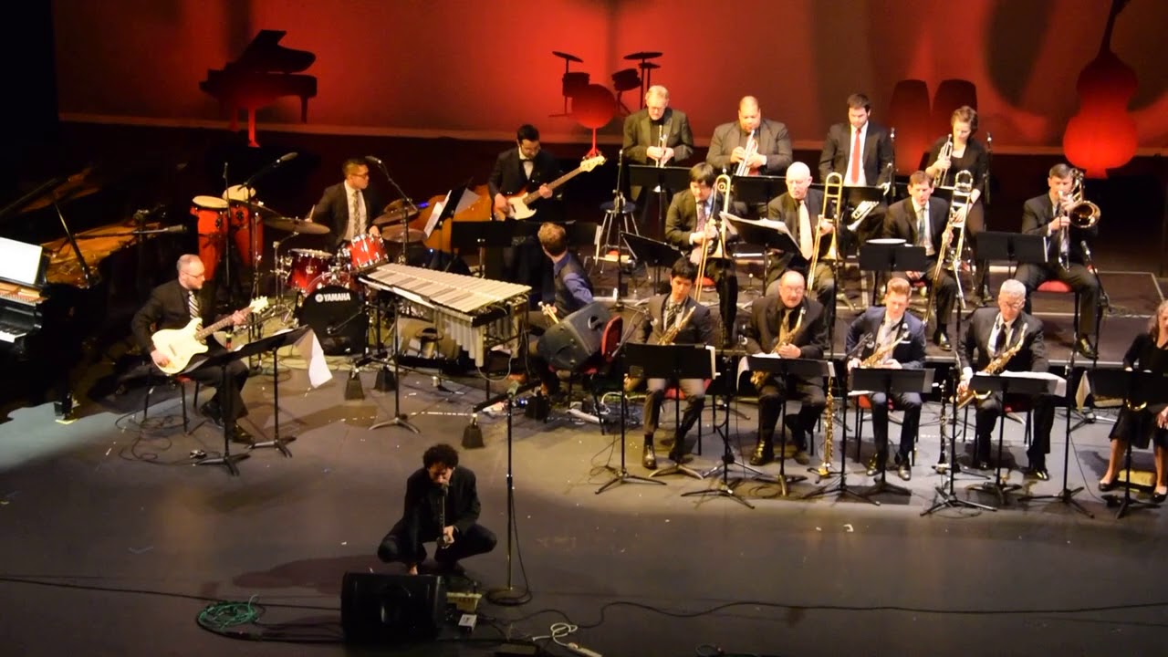 John Daversa's, "Junk Wagon" - Sitka Jazz Festival 2016 - YouTube