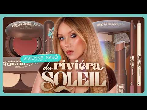 VIVIENNE SABO RIVIERA DU SOLEIL I Полный обзор колекции
