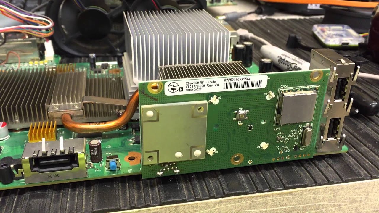 Falcon CR4 R-JTAG+ instant boot setup!! - YouTube