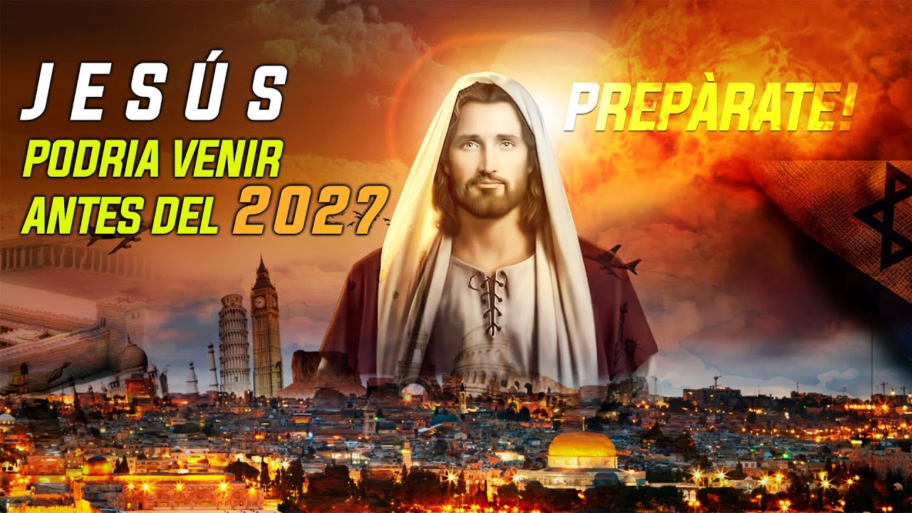 JESÚS PODRIA VENIR ANTES DEL 2027 (Walter Veith) - YouTube