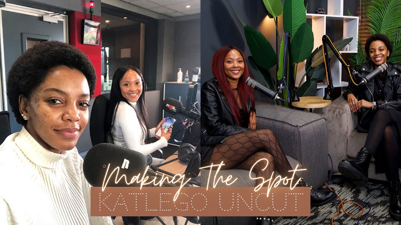 A Couple of Days with The Spot VLOG!!! || Radio Interview, New Episodes ...