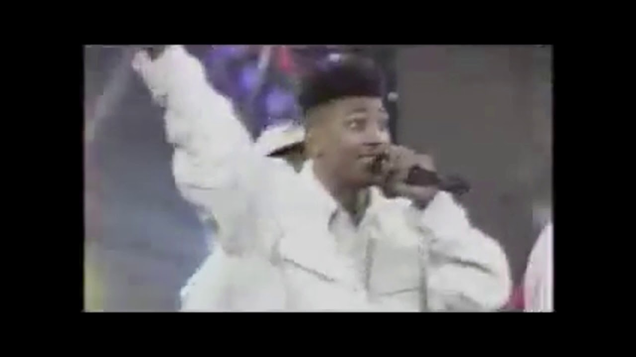 A Tribe Called Quest - Scenario - Live on The Arsenio Hall Show - 1992 ...