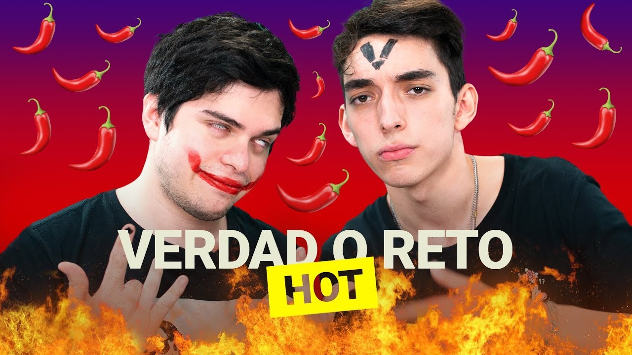 ¡El Demente y PedritoVM se enfrentan en Verdad o Reto! - YouTube