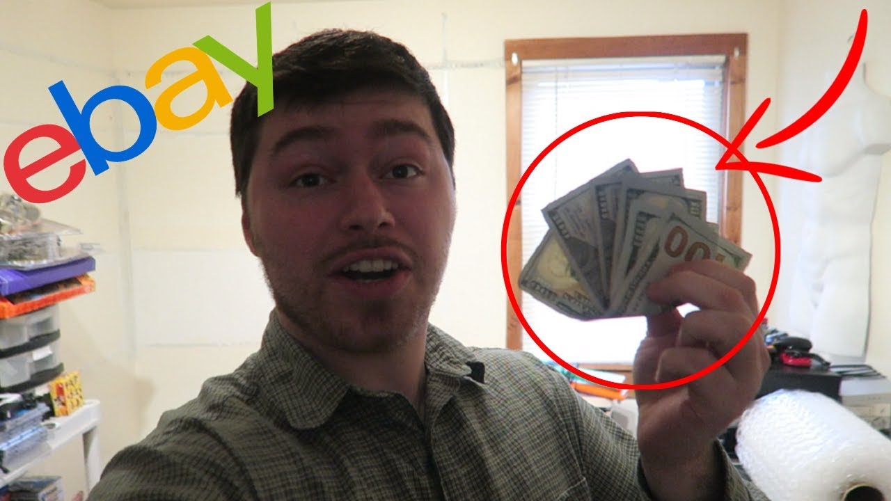 I Like to Sell This Stuff on Ebay and Amazon | Cool Thrift Finds! - YouTube