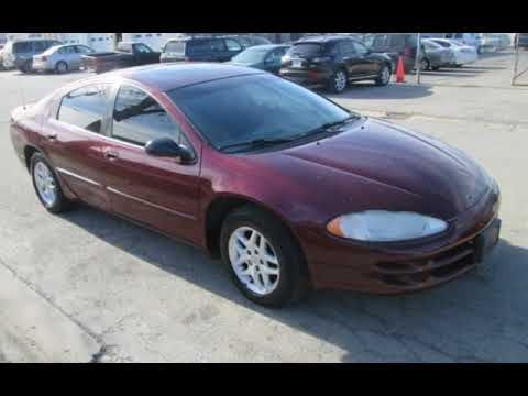 2002 Dodge Intrepid SE for sale in Midlothian, IL - YouTube