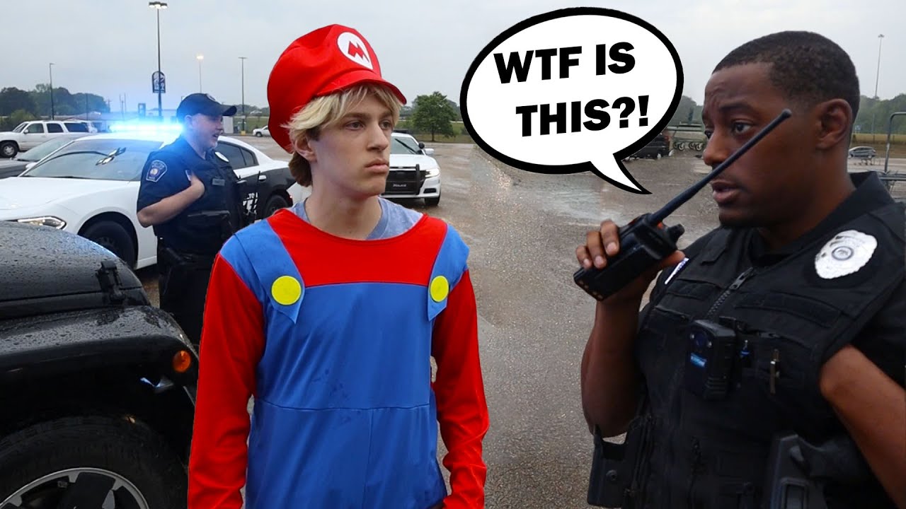 I Got The Cops Called on Me! - YouTube
