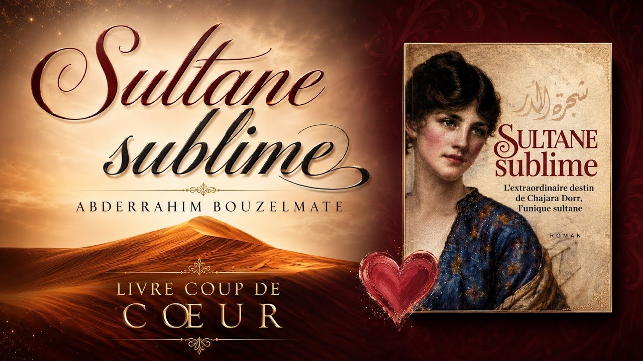 Sultane sublime, Chajara Dorr (Chajar ad-Durr) #booktube - YouTube