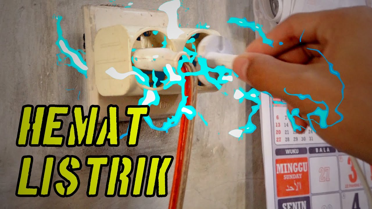 IKLAN LAYANAN MASYARAKAT | HEMAT LISTRIK | SAKTI TV MADIUN - YouTube