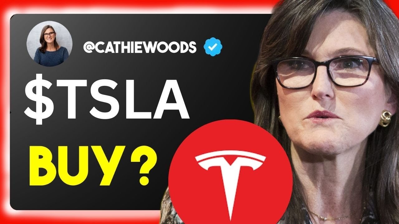 TSLA Stock IS EVEN CRAZIER! (Tesla stock) TSLA STOCK PREDICTIONS! TSLA ...