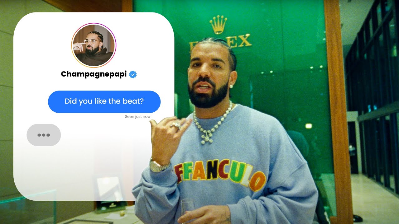 Drake Type Beat - "Downfall" Freestyle type beat - YouTube