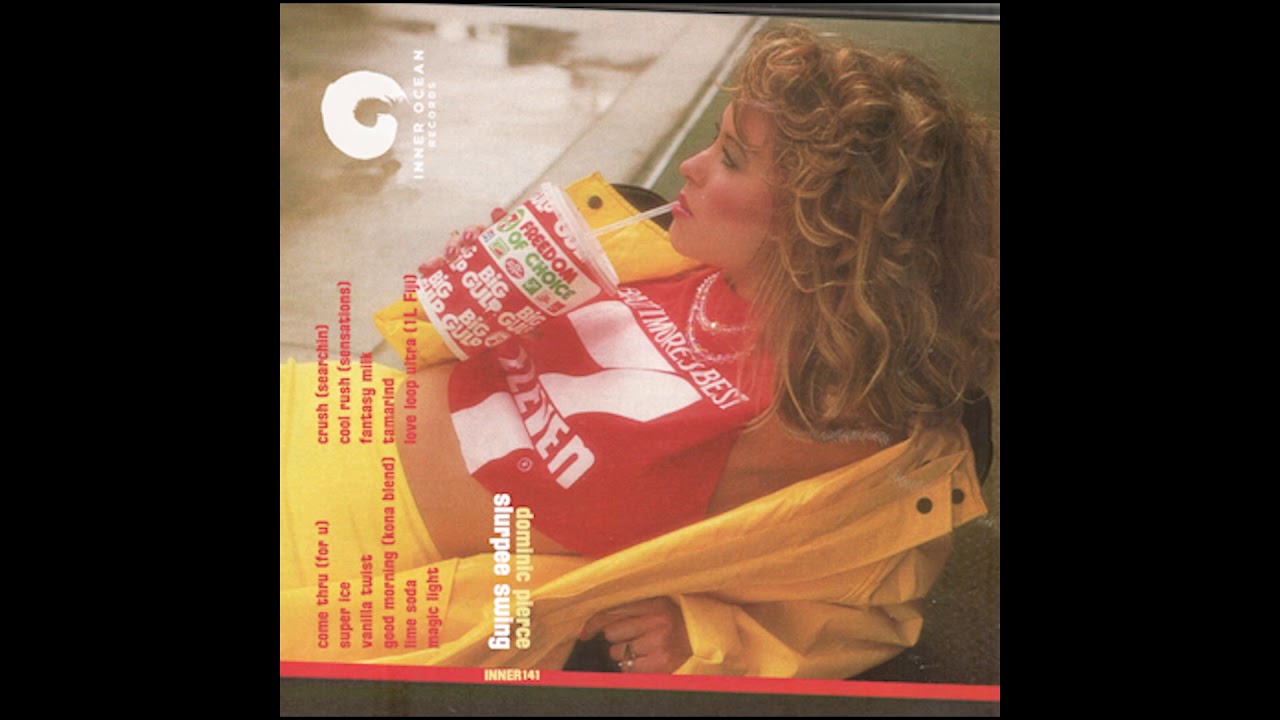 Dominic Pierce - Slurpee Swing [Full Album] - YouTube