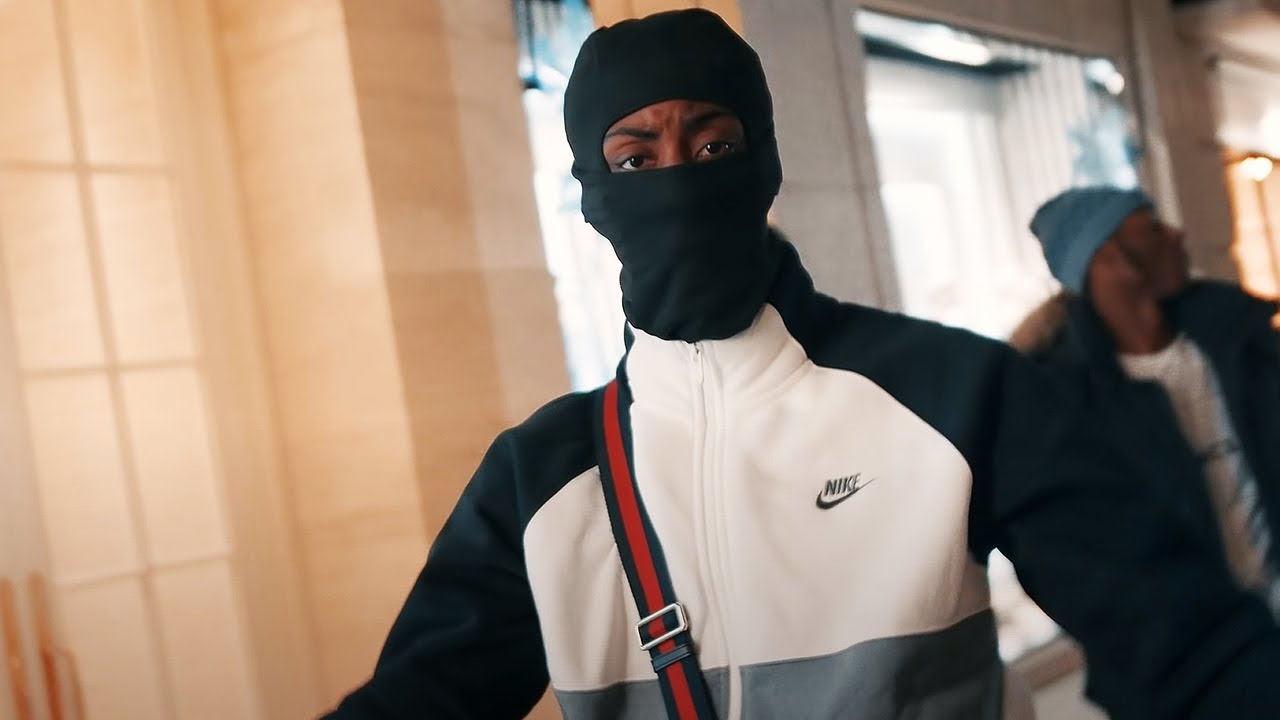 Uk Drill Type Beat - "Blacked Out" Uk Drill Instrumental 2021 [Prod By ...