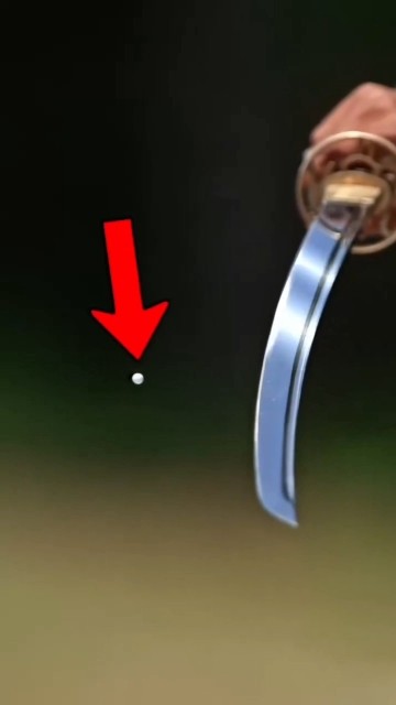 Can a Samurai Sword Block a Bullet? - YouTube