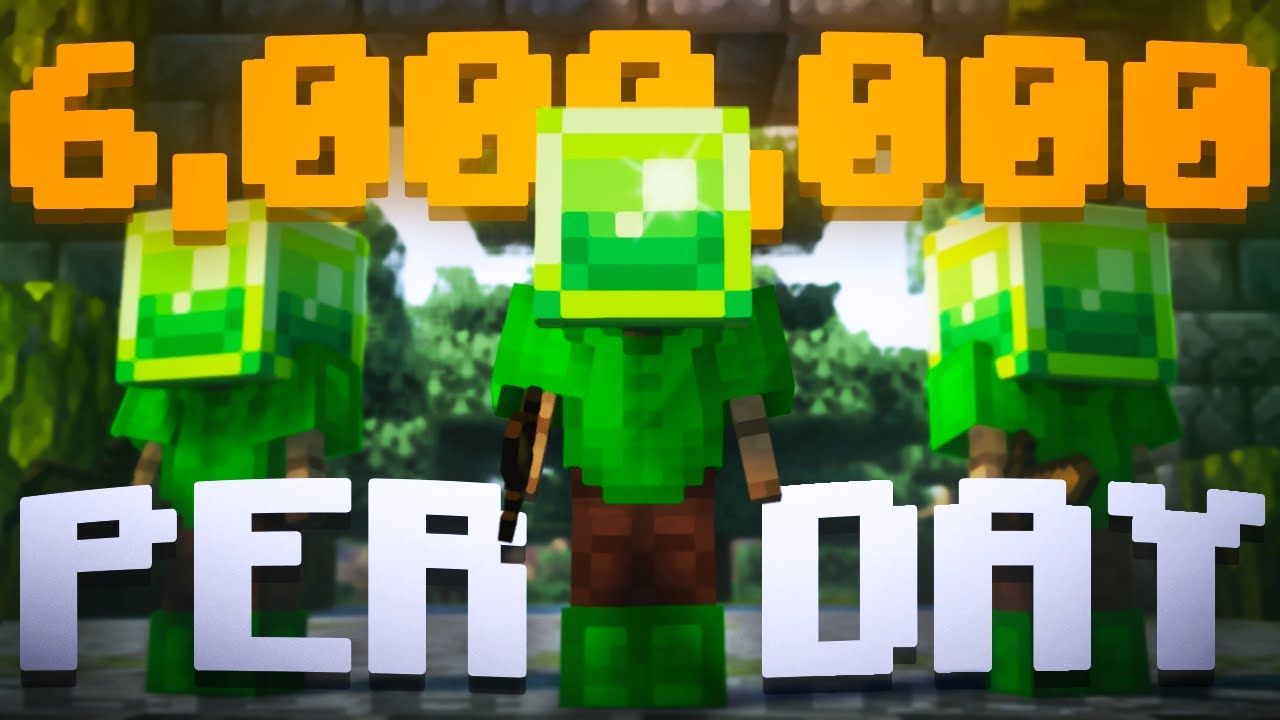 [OUTDATED] INSANE PASSIVE INCOME! | How to BUILD the BEST SLIME MINION ...