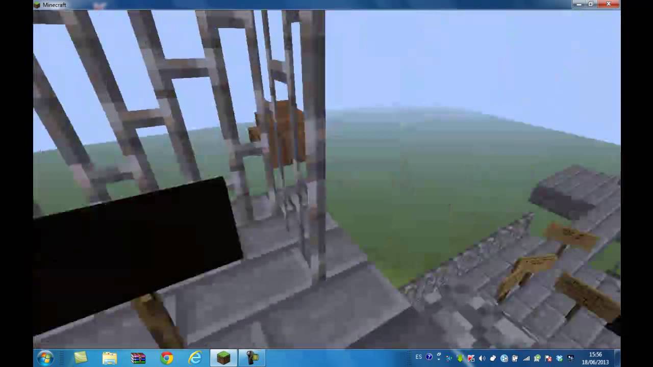 Nuevo mapa de supervivencia: Air Island ( link de descarga) - YouTube