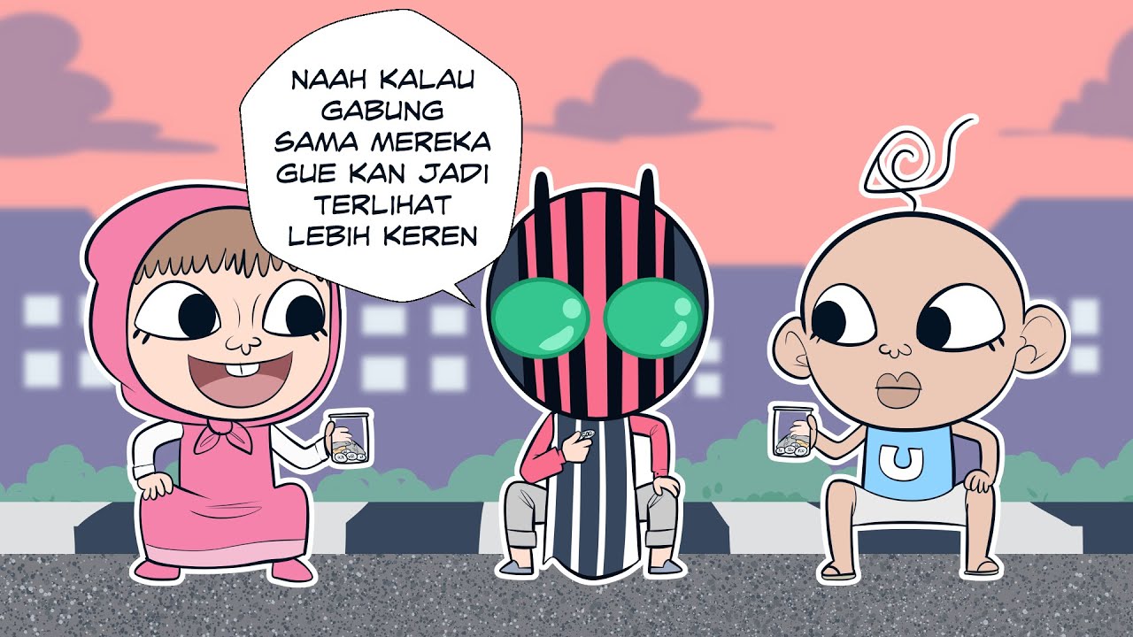 KAMEN RIDER DECADE JUALAN TAKJIL PART 3 - YouTube