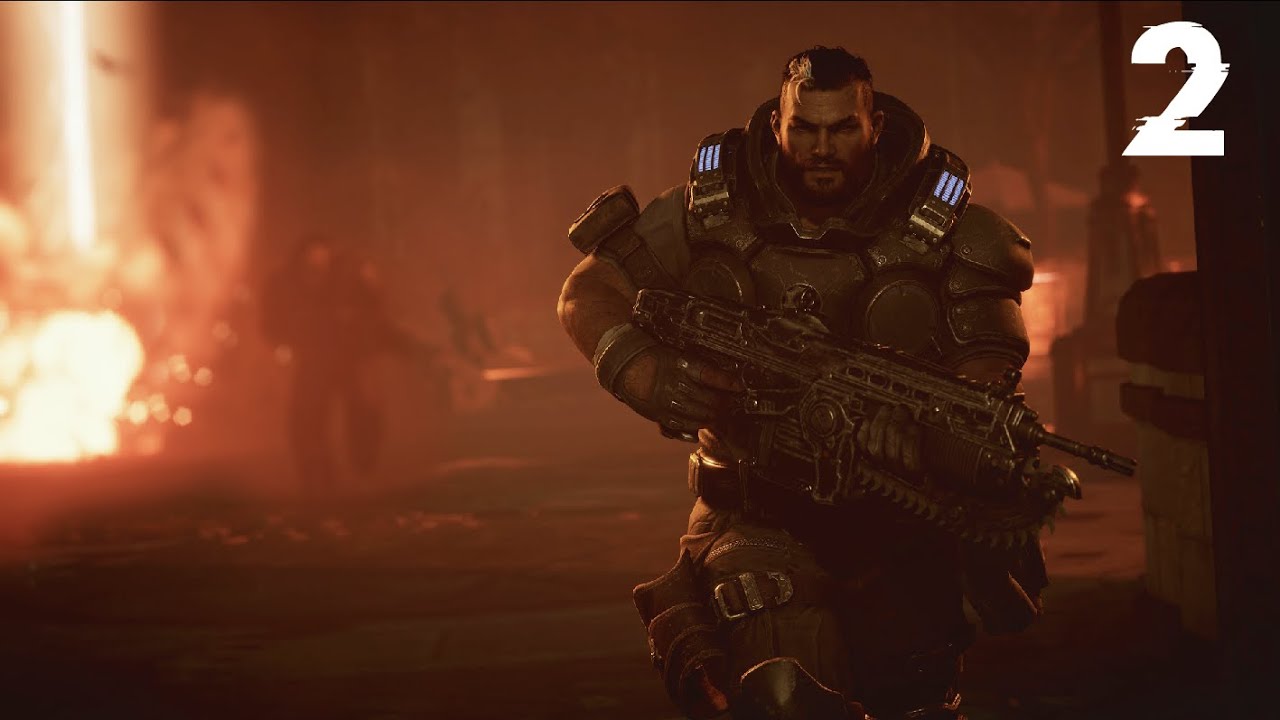 GEARS TACTICS |Capitulo 2: Los estragos del martillo del alba| - YouTube