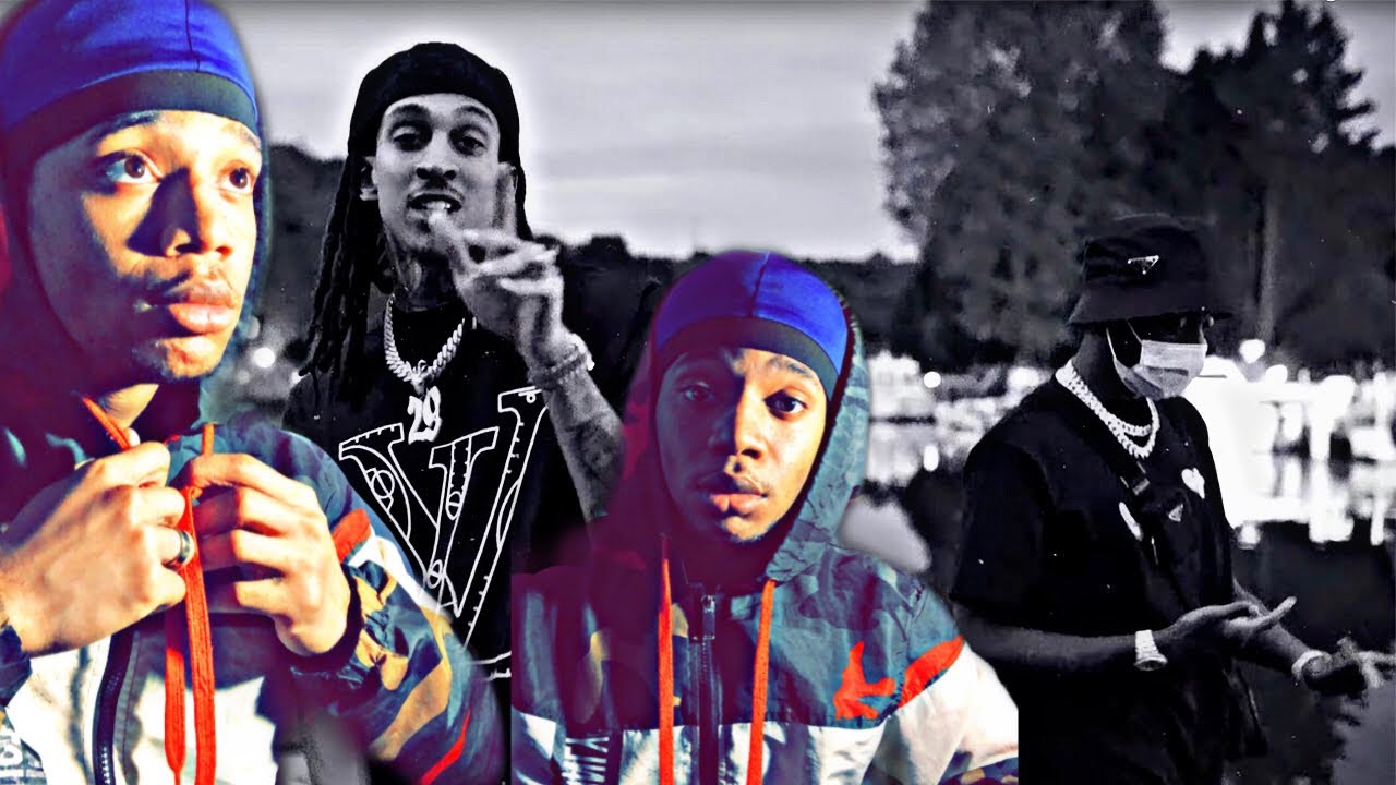 D-Block Europe (Young Adz x Dirtbike LB) - Lake 29 | REACTION # ...