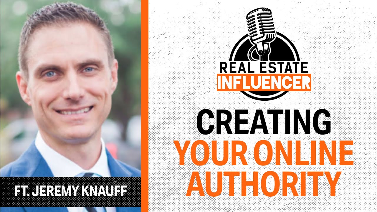 Part 2 of Creating Your Online Authority ft. Jeremy Knauff - YouTube