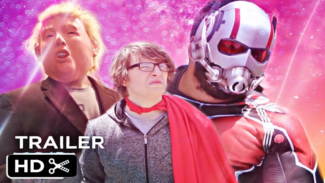 WALMART AVENGERS: ENDGAME TRAILER- "Selchies Endgame” - YouTube