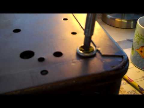 1927 Atwater Kent Model 37 Repair and Restoration. (Part 19 of 21 ...