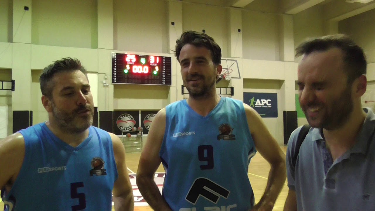 ΑΠΑΡΑΔΕΚΤΟΙ VS FBC ΔΗΛΩΣΕΙΣ ΝΙΚΗΤΩΝ - YouTube
