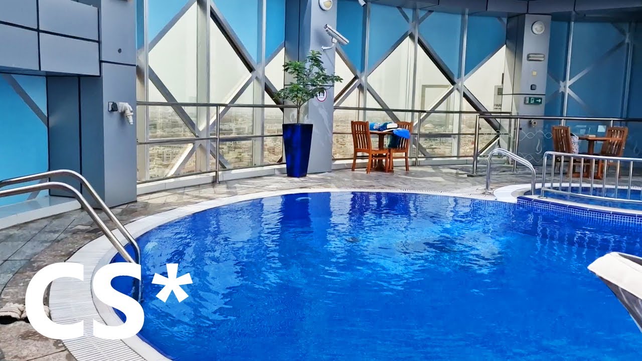 City Seasons Towers Hotel Dubai - YouTube