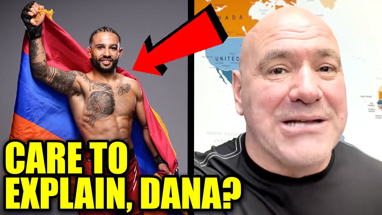 Major Scandal ROCKS UFC to Its Core...Dana White Has Some Explaining to ...