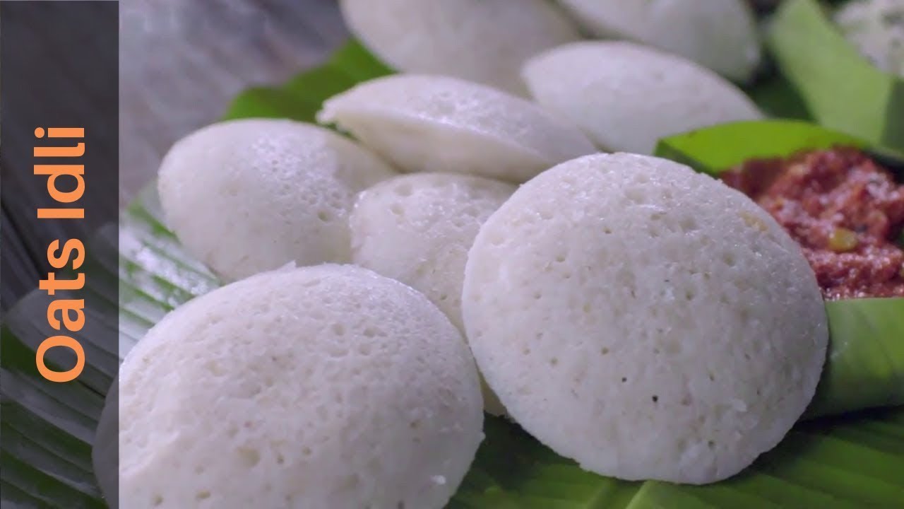 Kosh Oats Digital recipe video for Idli -Food Stylist Chef Payal Gupta ...