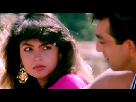 Tak Dhin Dhin Tak | 4k Video Song | Sadak (1991) Anuradha, Kumar Sanu | Sanjay Dutt, Pooja Bhatt