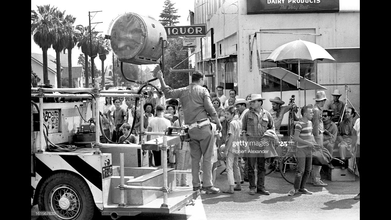 HIGHLAND CALIFORNIA, WINE IS A TRAITOR THE FUGITIVE 1966 - YouTube