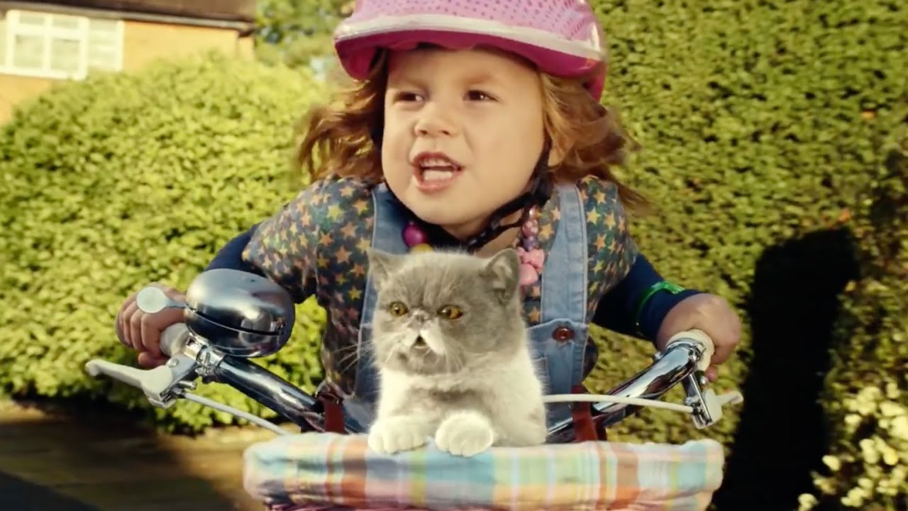 Three『#SingItKitty』 - YouTube