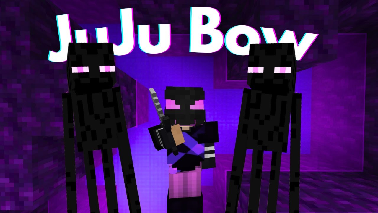 I Finally got the juju bow... (hypixel skyblock) - YouTube