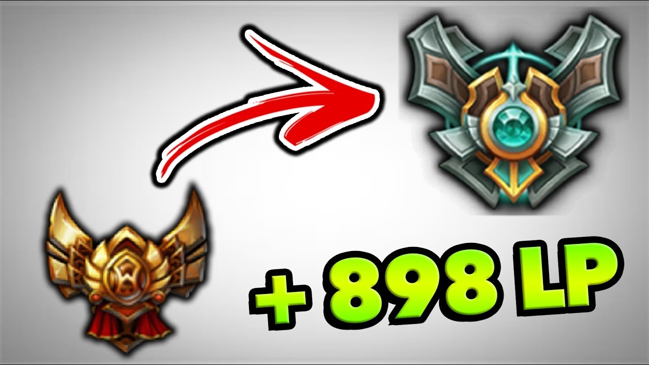 Top 10 Most Useful Tips To GAIN RANK in League of Legends - YouTube