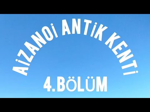 Aizanoi Antik Kenti 4.Bölüm #türkiye #kütahya #aizanoi #antik #kent #gezi #tarih #youtube #keşfet 