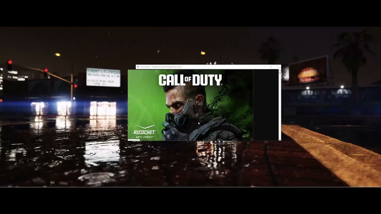 Mw3 services , unlock all with cheat menu - YouTube