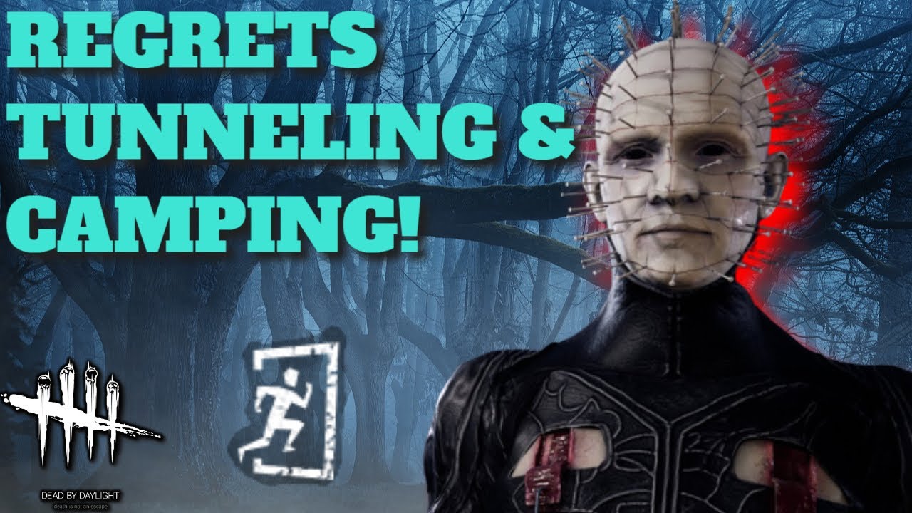 Killer Fails Tunneling And Camping Dead By Daylight Youtube