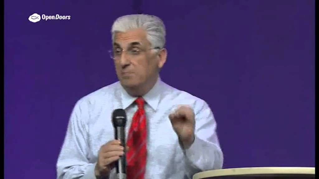 OPEN DOORS Iran Alive Ministries Hormoz Shariat complete eng ger - YouTube