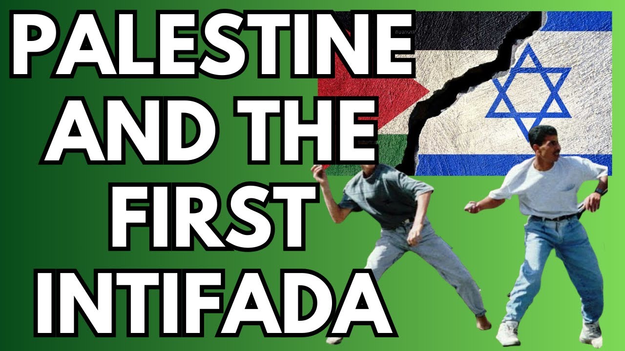 When Palestinians Fought Israel in The 80s - YouTube