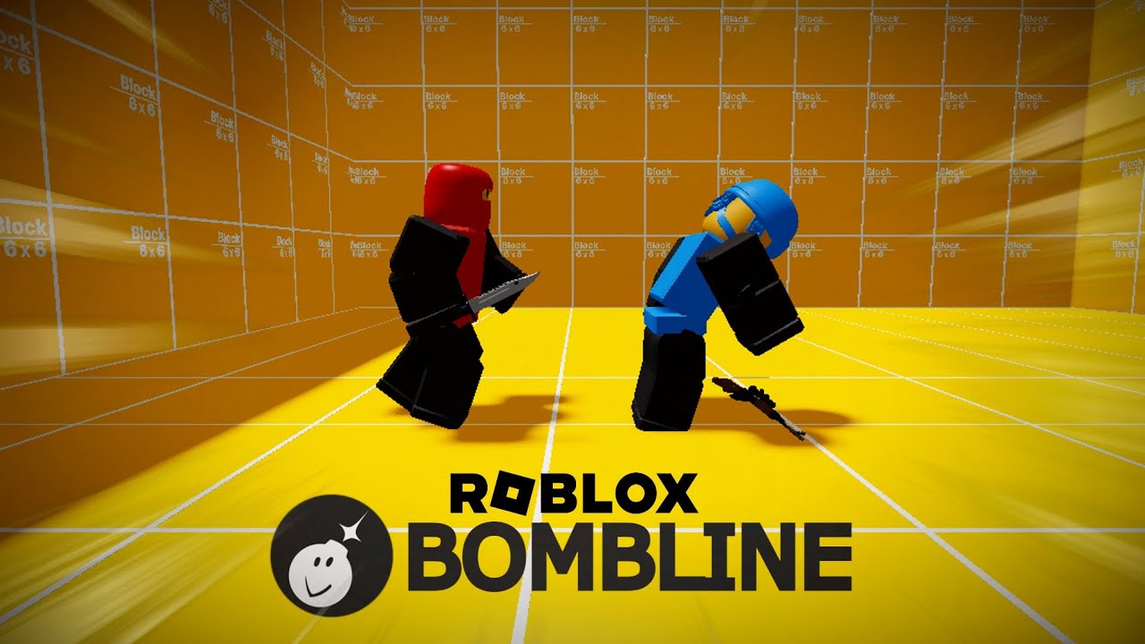 Roblox BOMBLINE Funny Moments - YouTube