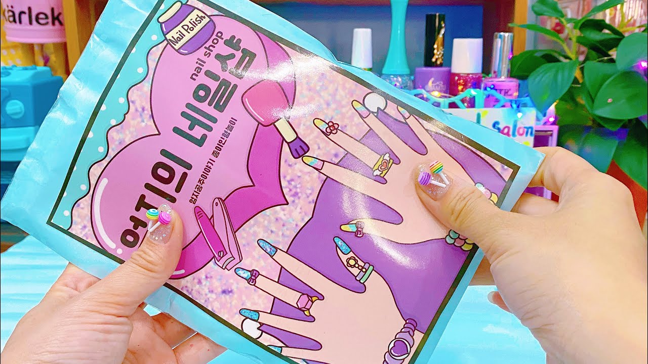 Mina's Nail Care and Beauty Salon-Nail polish 💅 - nail designs ...